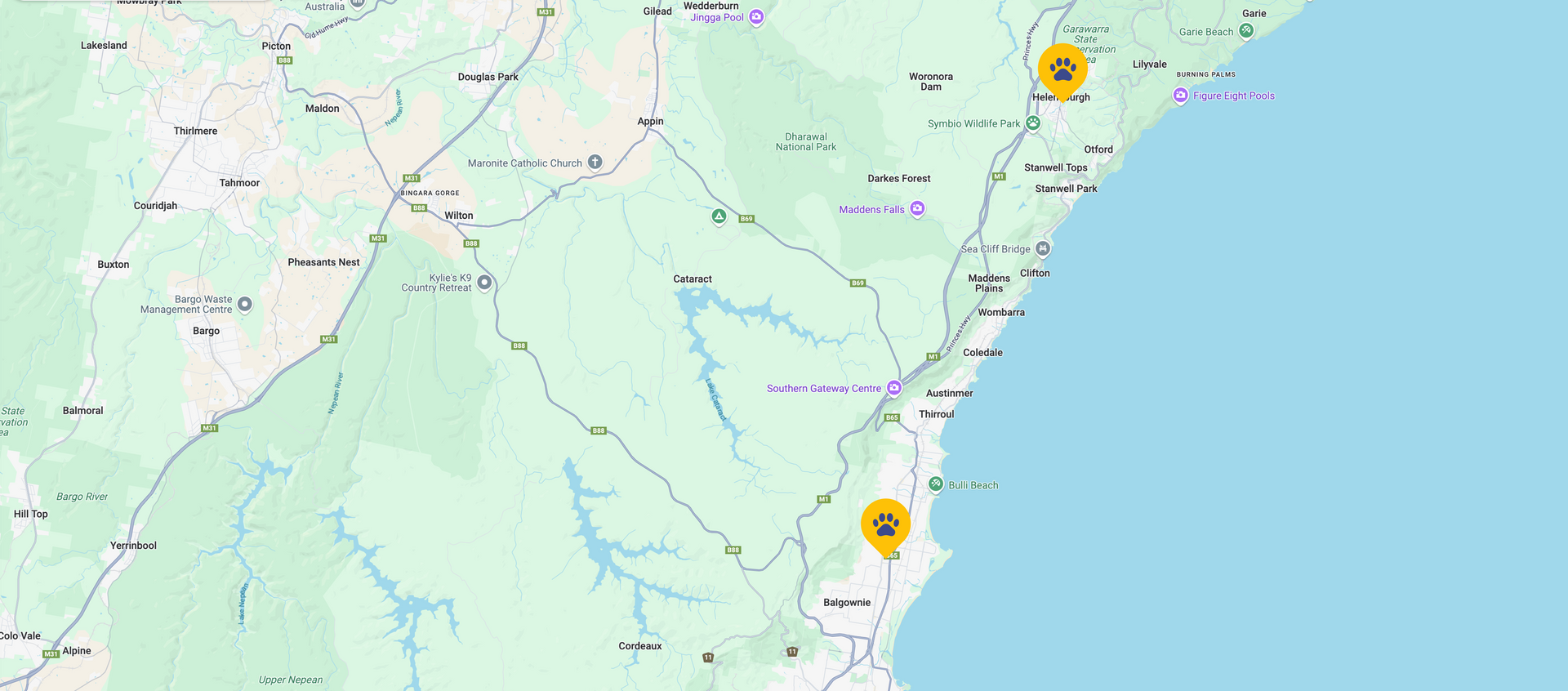 Contact Us - We Would Love To Help – Woonona Petfoods