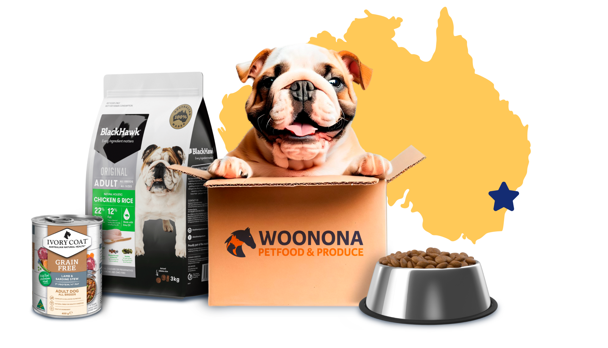 Pet Store - Shop Premium Pet Products for Every Animal