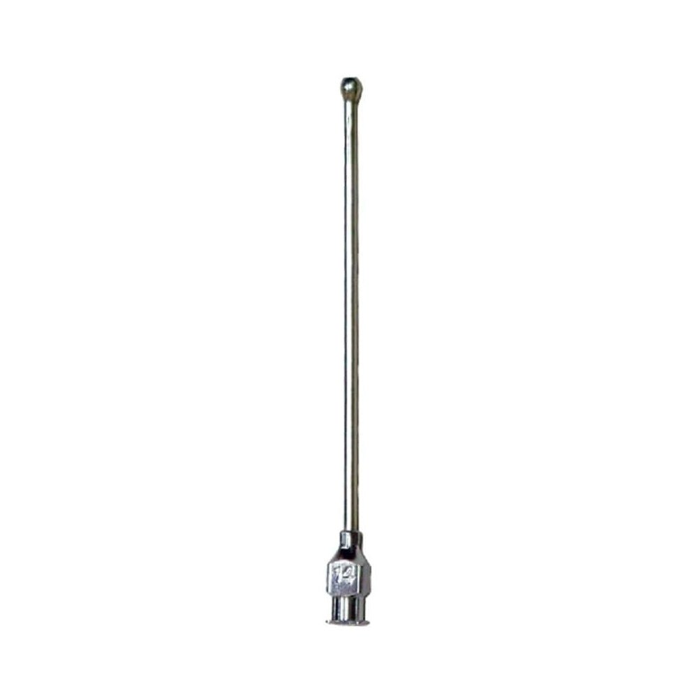Vetafarm Crop Medication Needle 8 Gauge – Woonona Petfoods