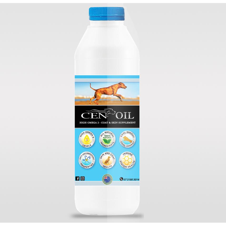 Cen Oil for Dogs – Woonona Petfood & Produce
