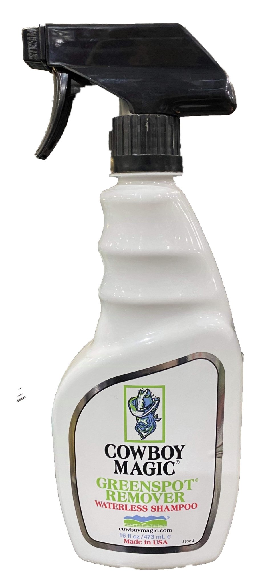 Cowboy Magic Green Spot Remover 946ml – Woonona Petfood & Produce