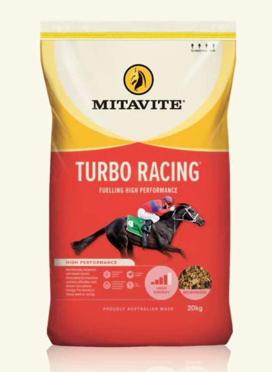 Mitavite Turbo 20kg – Woonona Petfoods