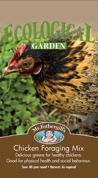 Mr Fothergills Chicken Foraging Mix – Woonona Petfoods