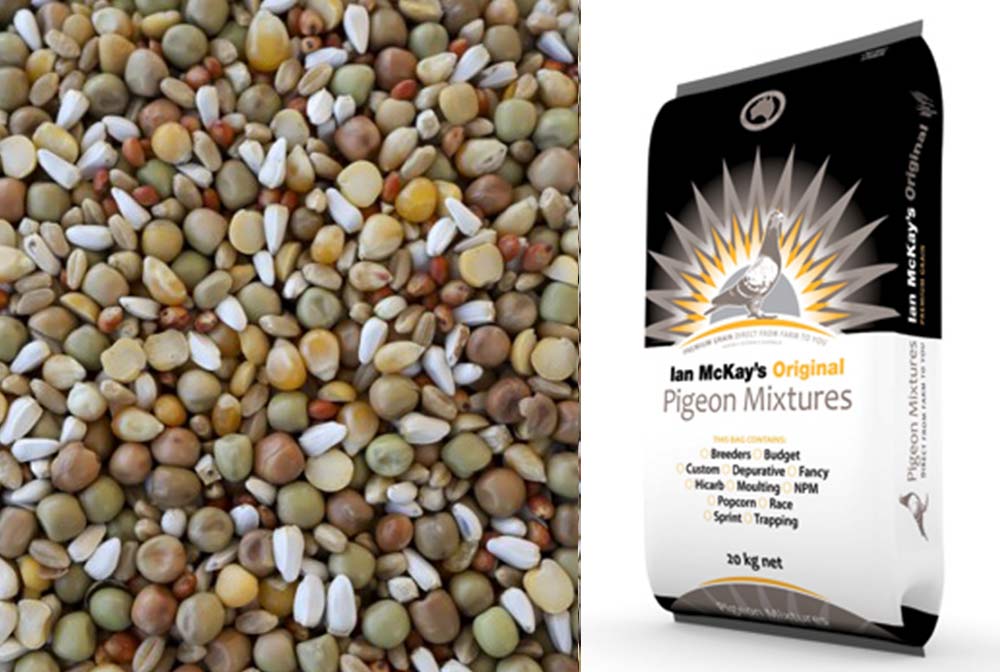 Pigeon Food – Page 2 – Woonona Petfood & Produce