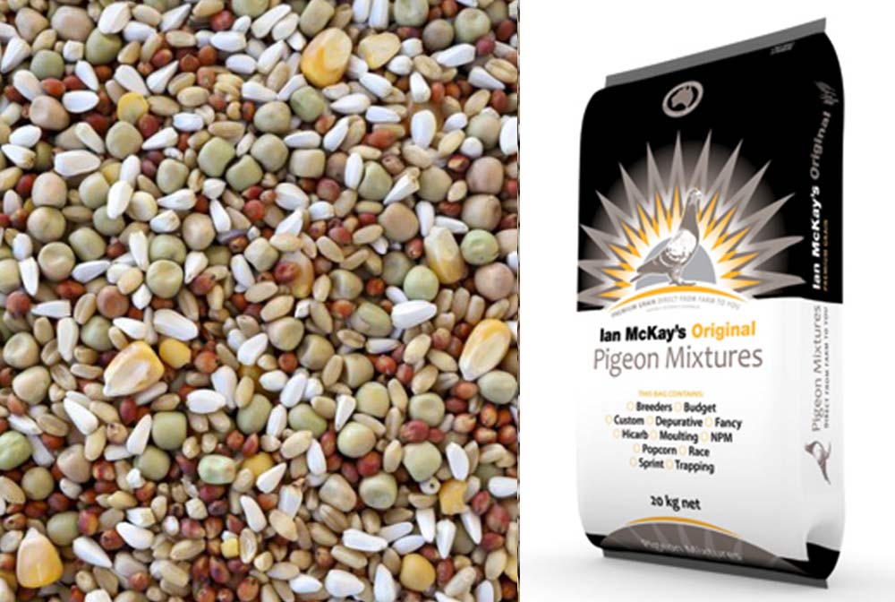 Pigeon Food – Page 2 – Woonona Petfood & Produce