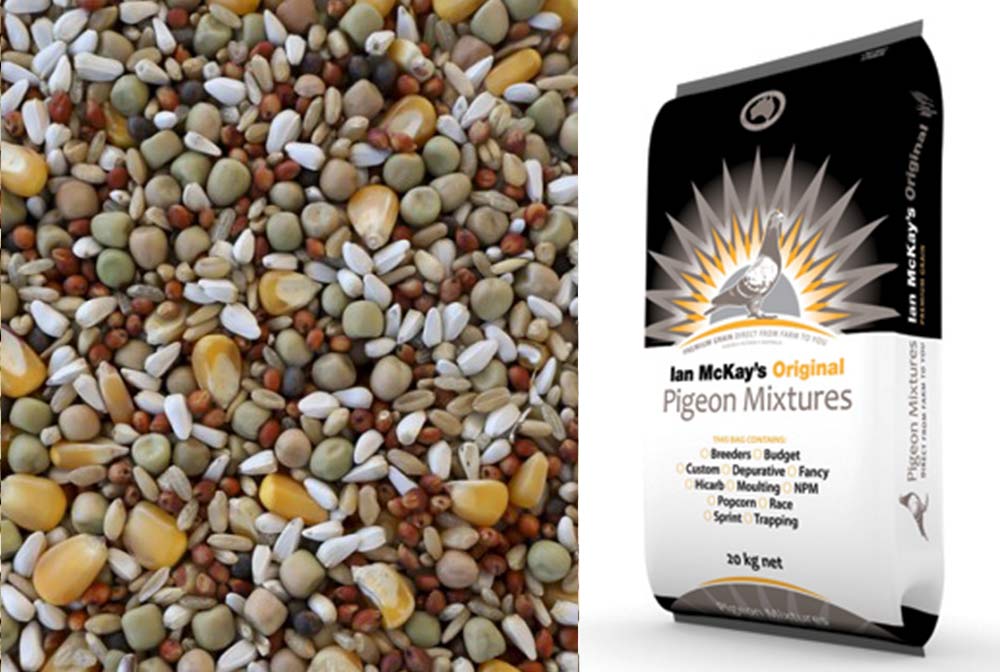 Pigeon Food – Page 2 – Woonona Petfood & Produce