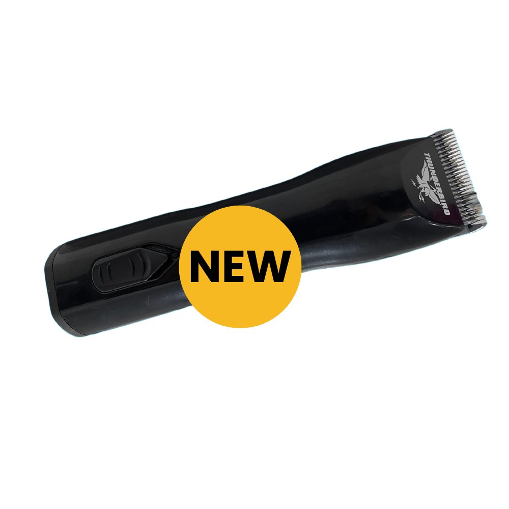 Thunderbird Rechargeable Pet Clipper A5 – Woonona Petfoods