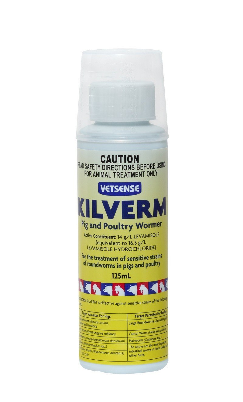 Vetsense Kilverm – Woonona Petfood & Produce